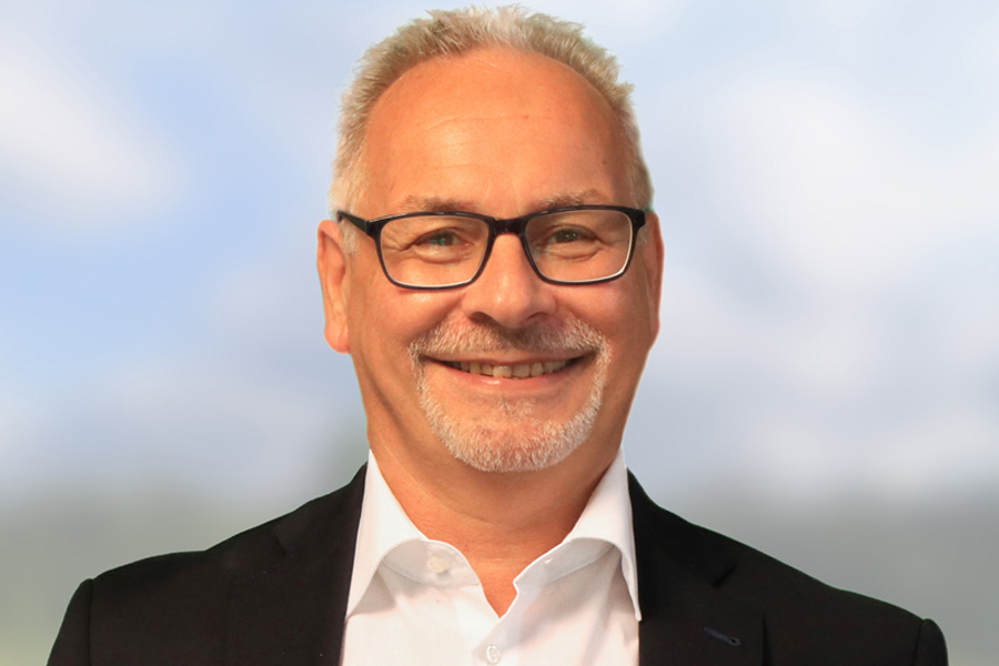 Andreas Fritz alter und neuer Aufsichtsratsvorsitzender der Stadtwerke ...